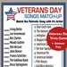 Veterans Day Games, Veterans Day Icebreaker, Veterans Day Quiz ...