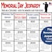 Summer Trivia Game, Summer Jeopardy, Summer Seniors Game, Summer School ...