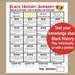Black History Jeopardy, Black History Trivia Game, African American ...