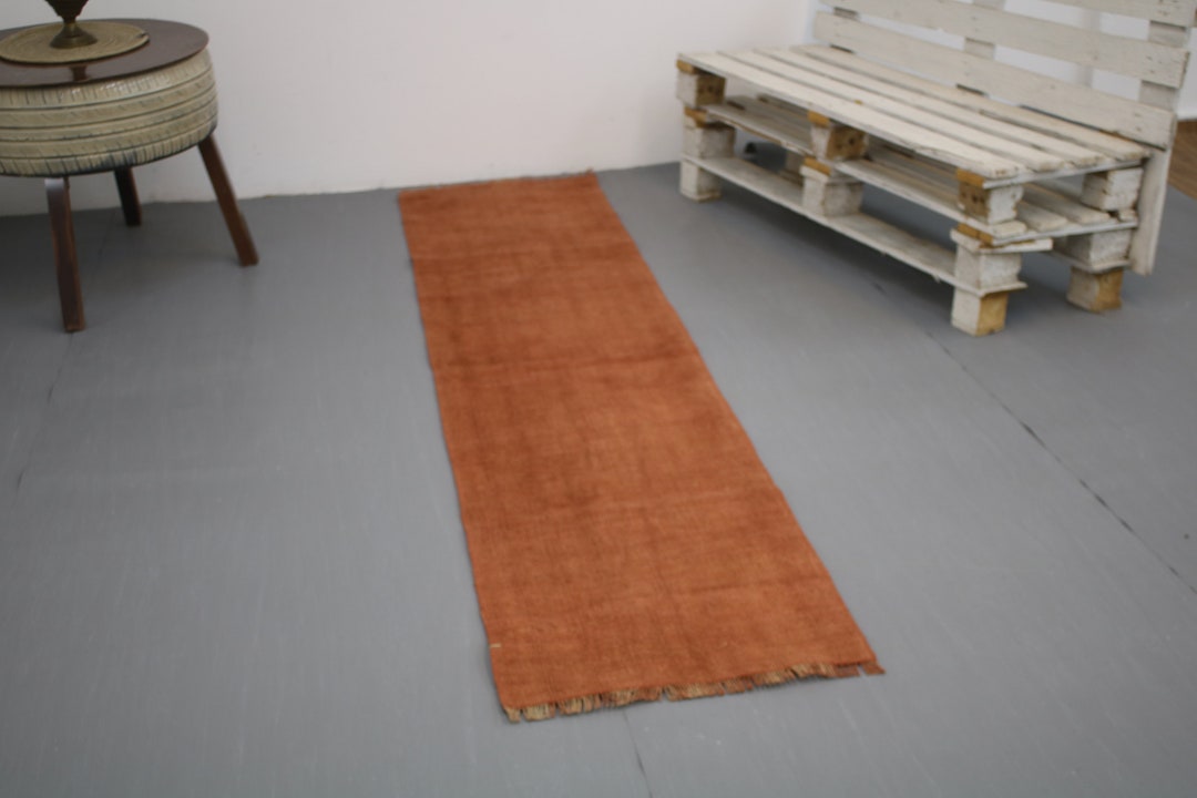 1x7 Feet, Corridor Rug, 1x7, Hemp Rug,runner Rug, Rugs ,turkish Rug ...