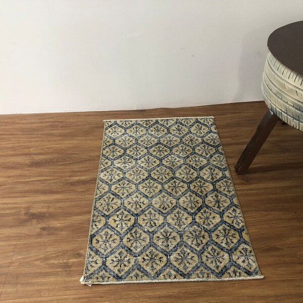 Patchwork Kilim Rug - Etsy