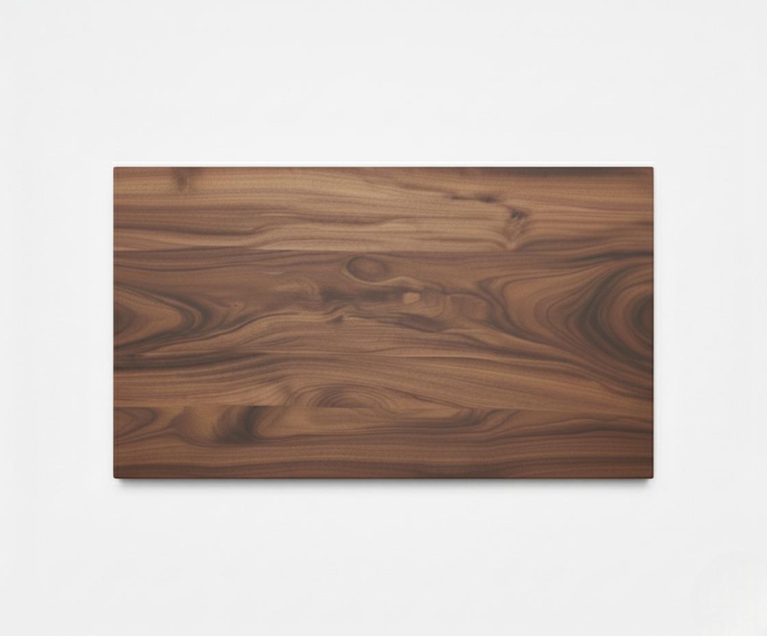 Round Table Top – Handcrafted Solid Wood Surface for Dining, Office, or ...