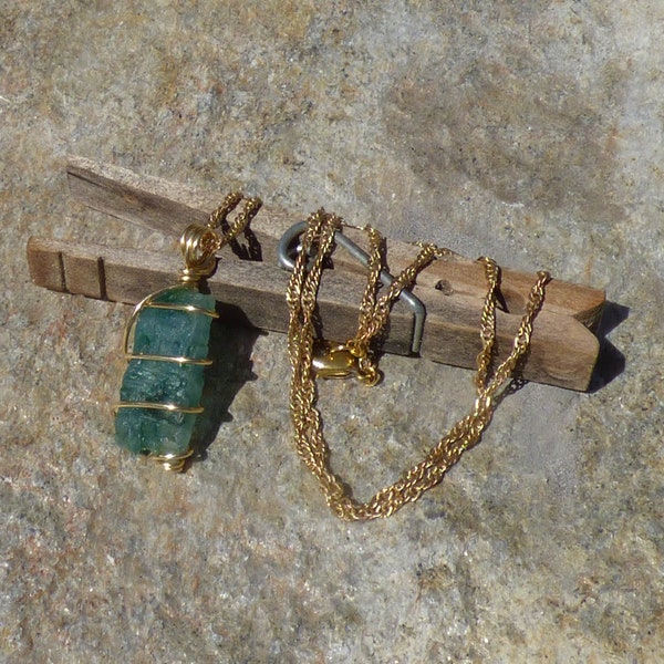 Columbian Emerald - Etsy