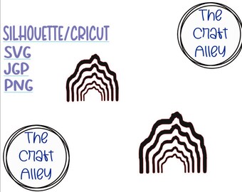 Geode Tumbler Svg - Etsy