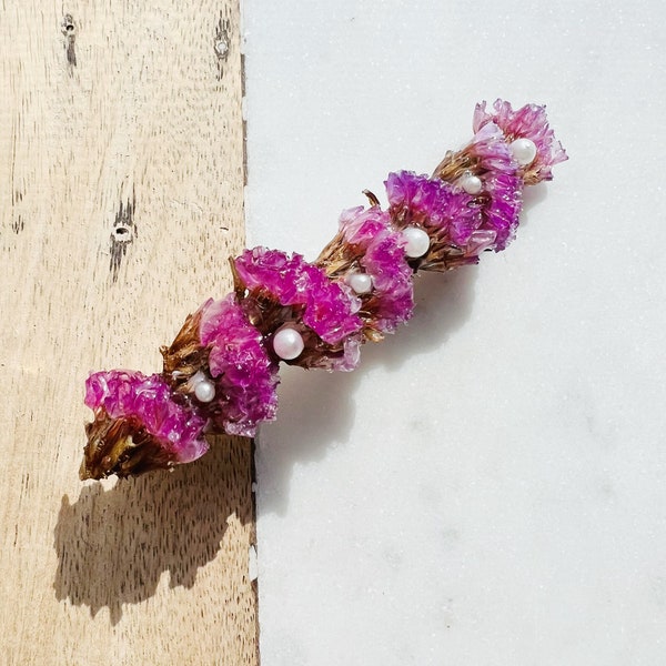 Statice Flowers - Etsy