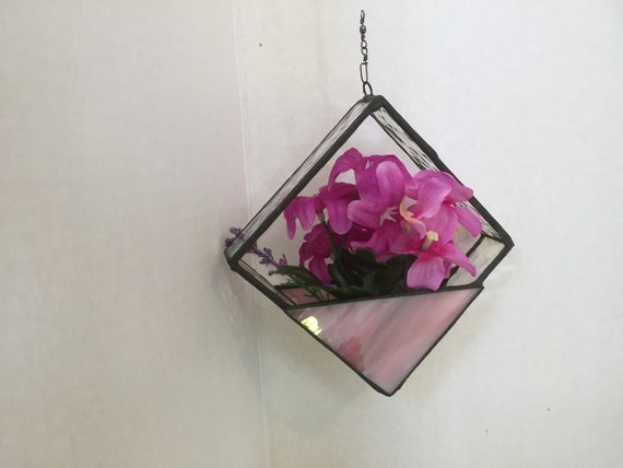Large Stained Glass Window Box | Etsy