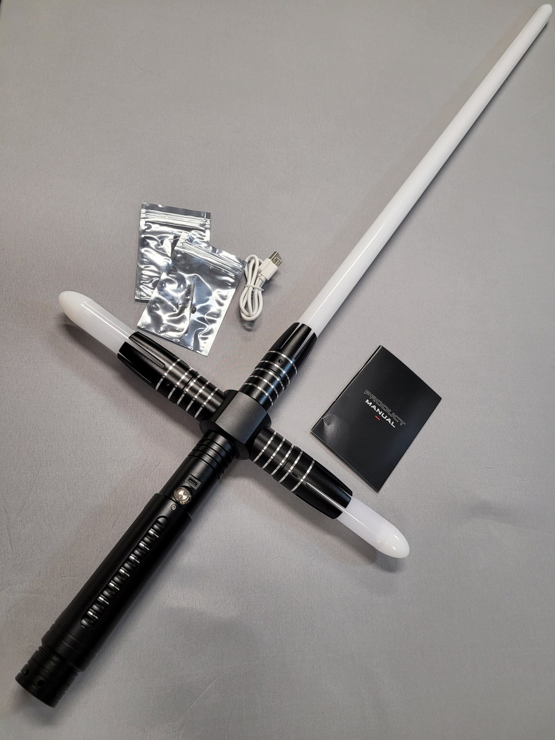 Color Changing Cross Lightsaber With Sound Extremely Durable ...