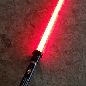 Color Changing Lightsaber With Sound the Hive Extremely Durable ...