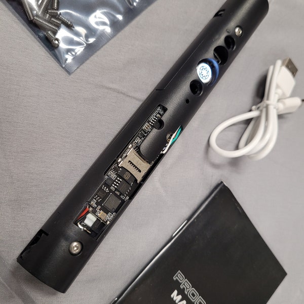 Lightsaber Chassis - Etsy