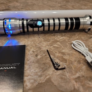 Color Changing Lightsaber With Sound ig Assassin Saber Extremely ...