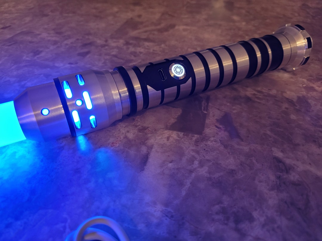 Color Changing Lightsaber With Sound ig Assassin Saber Extremely ...