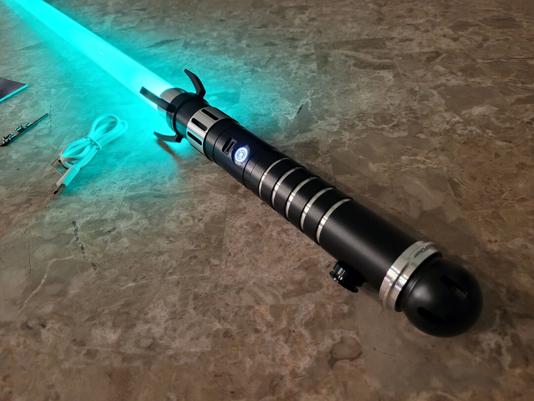 Color Changing Lightsaber With Sound hela Saber Extremely Durable ...