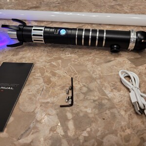 Color Changing Lightsaber With Sound hela Saber Extremely Durable ...