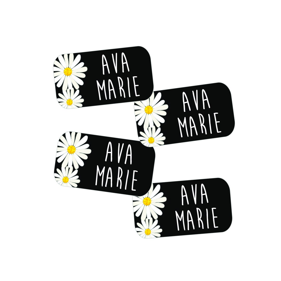 Tween Extra Small Label Pack - Etsy