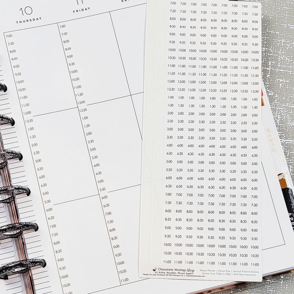 Planner Stickers - Etsy