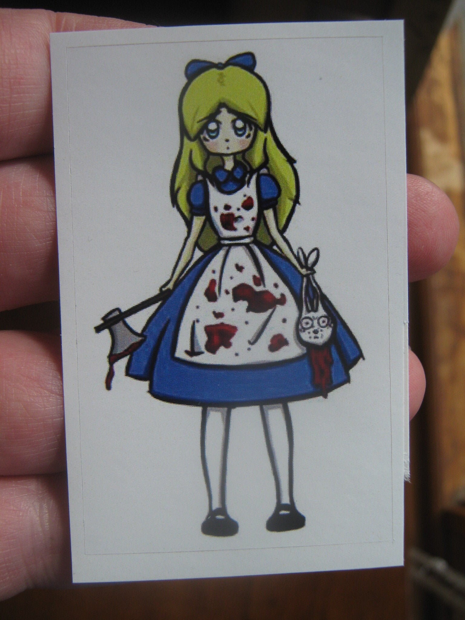 Paper & Party Supplies Stitch Freddy and Pinhead Mickey Horror Mashup ...