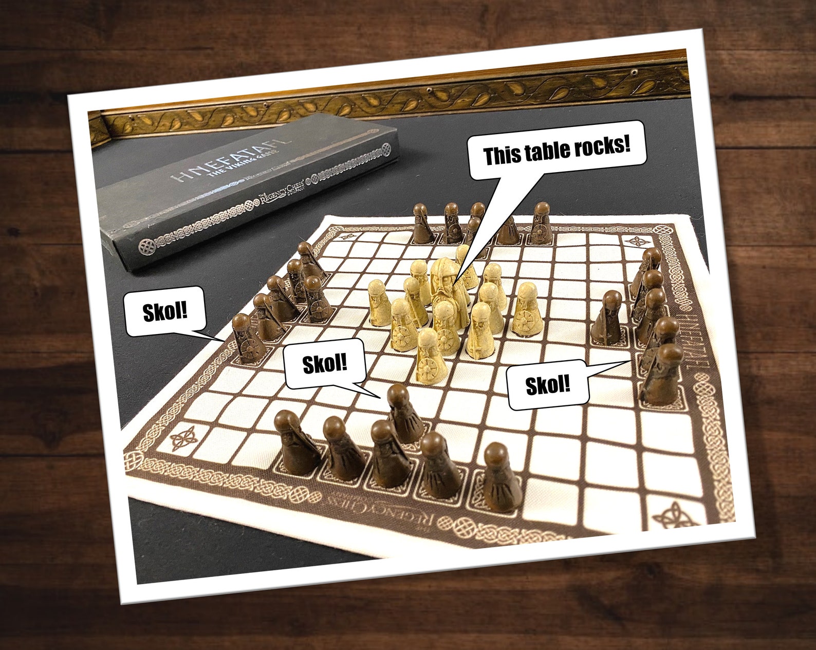 Build Your Own Gaming Table With Recessed Vault and Vault - Etsy