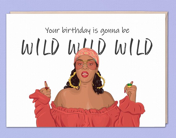 Wild Birthday Quotes