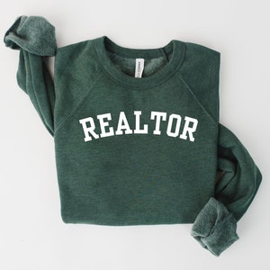 Realtor Sweatshirt - Realtor Gift - Realtor Shirt - Realtor Closing ...