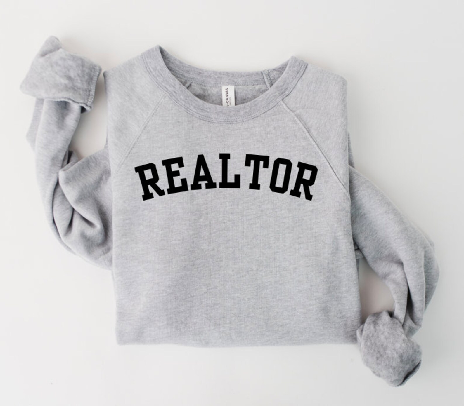 Realtor Sweatshirt - Realtor Gift - Realtor Shirt - Realtor Closing ...