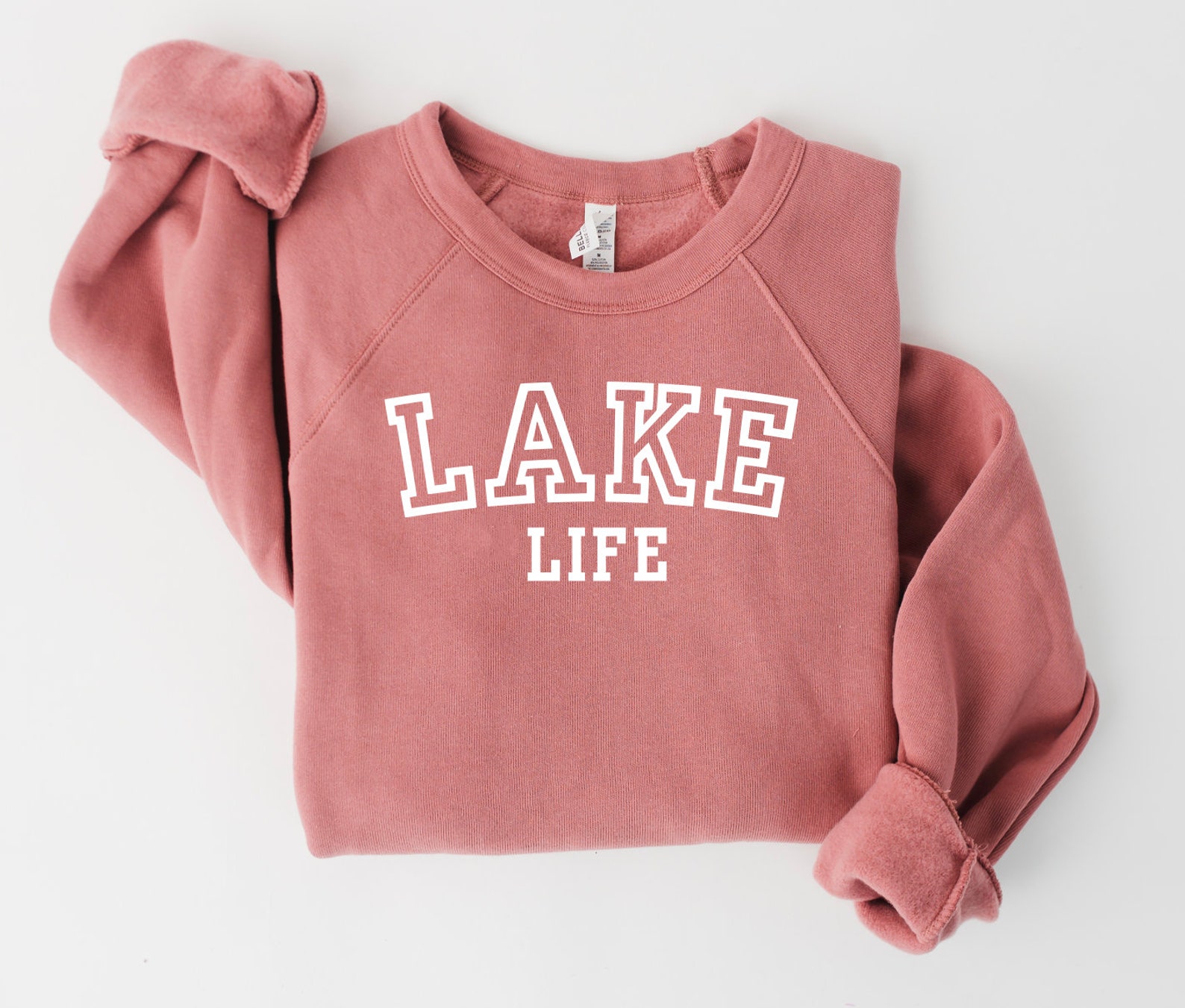 Lake Life Sweatshirt Lake Sweatshirt Summer Crewneck Lake Life ...