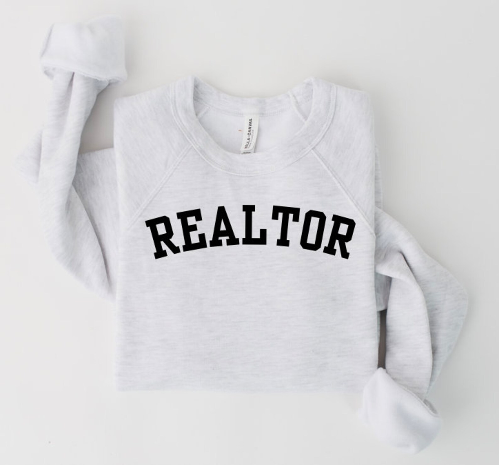 Realtor Sweatshirt - Realtor Gift - Realtor Shirt - Realtor Closing ...