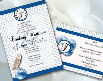 Labyrinth Baby Shower - Etsy