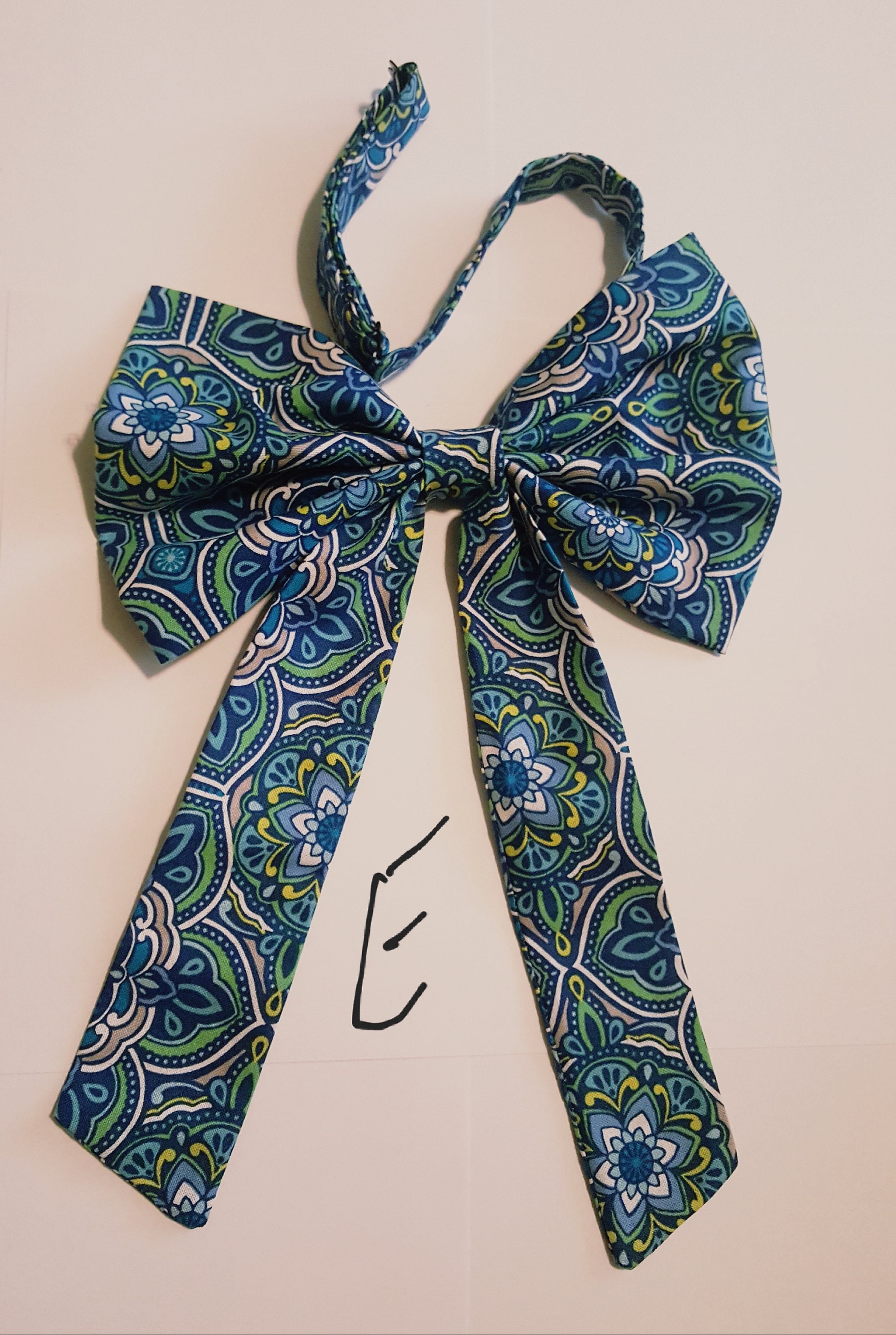 Bow Tie|bowtie|women's Fashion|multi-colored Women Bowties - Etsy