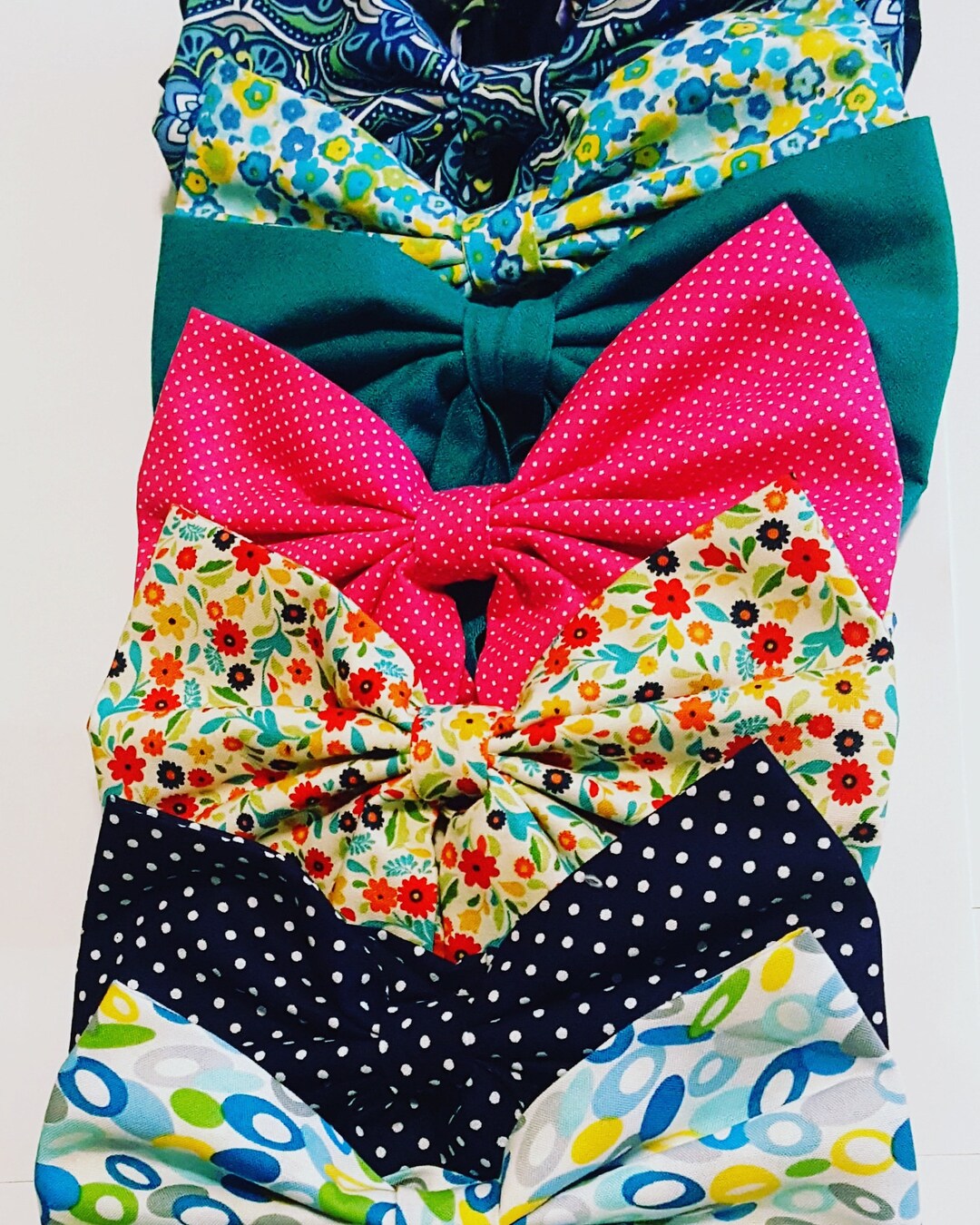 Bow Tie|bowtie|women's Fashion|multi-colored Women Bowties - Etsy