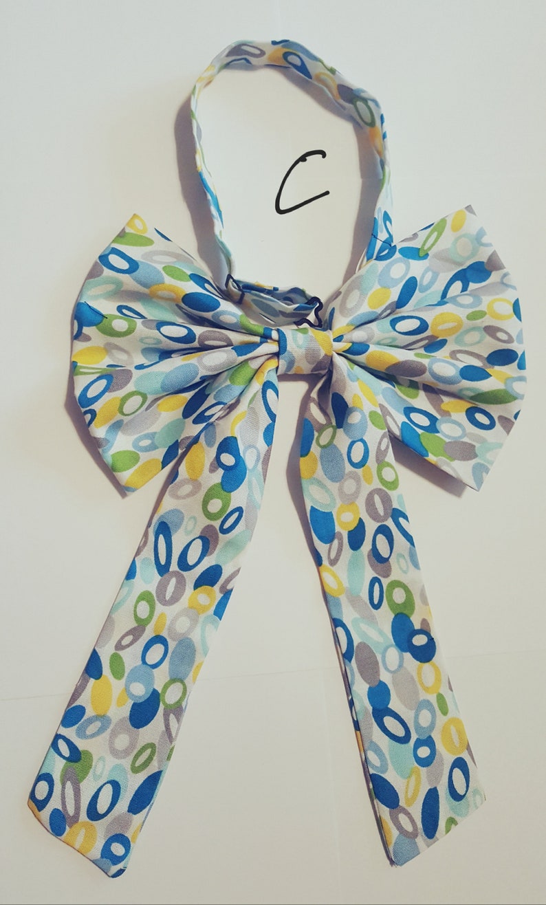 Bow Tie|bowtie|women's Fashion|multi-colored Women Bowties - Etsy