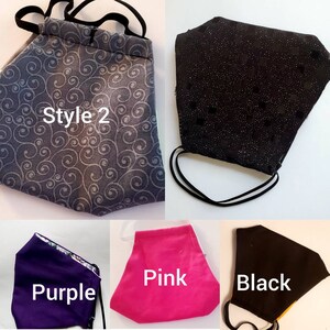 Face Mask/three/two Layer Face Mask/masks/filter/mask With Filter ...