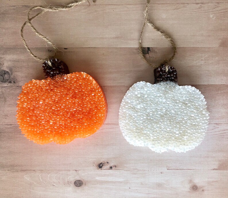 Pumpkin Car Air Freshener Car Freshie Seasonal Freshie - Etsy