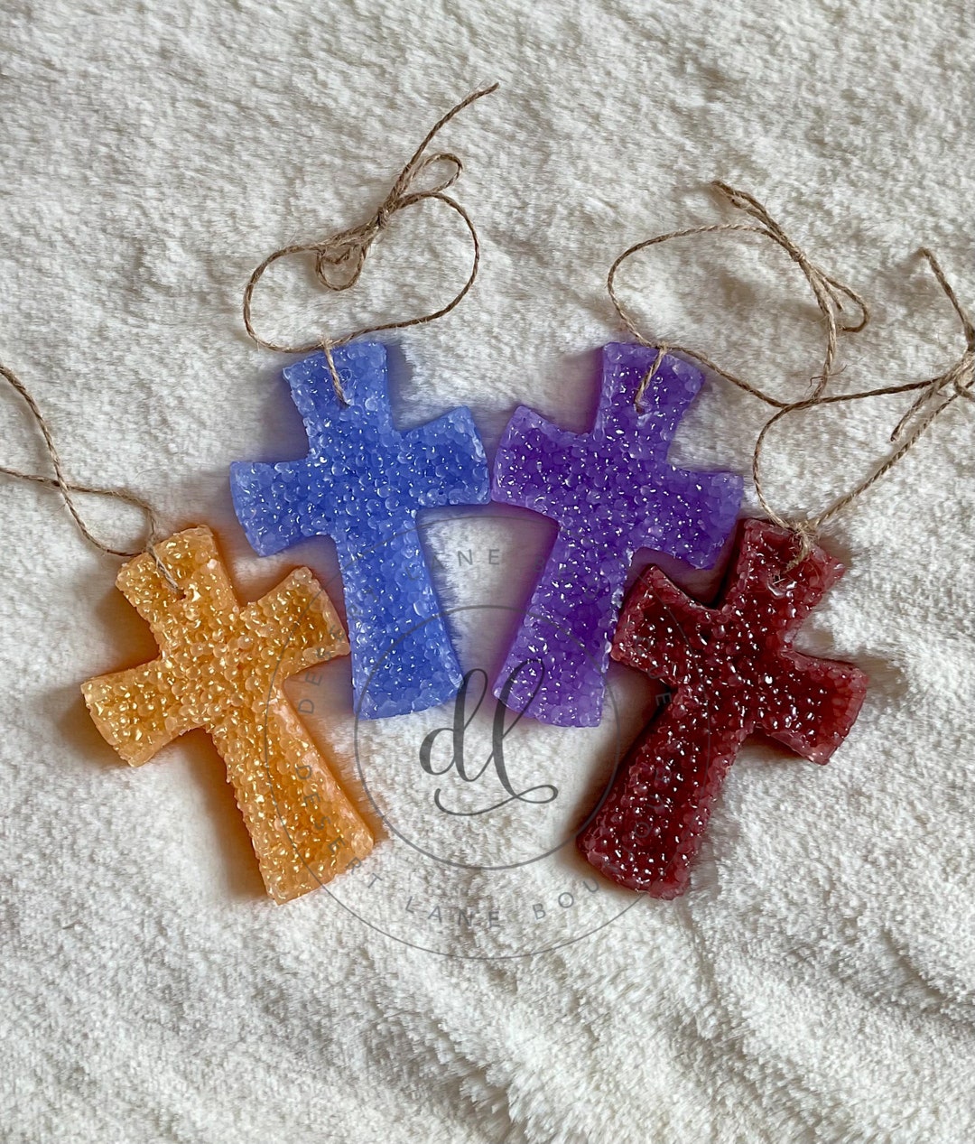 Cross Car Air Freshener // Car Freshie // Cross Car Scent // Cross ...