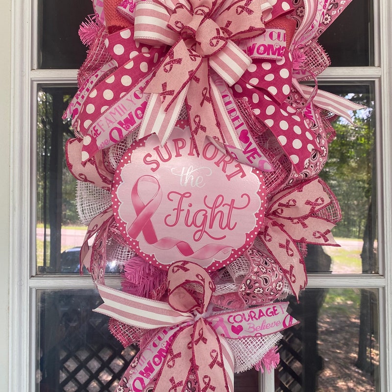 Breast Cancer Swag - Etsy