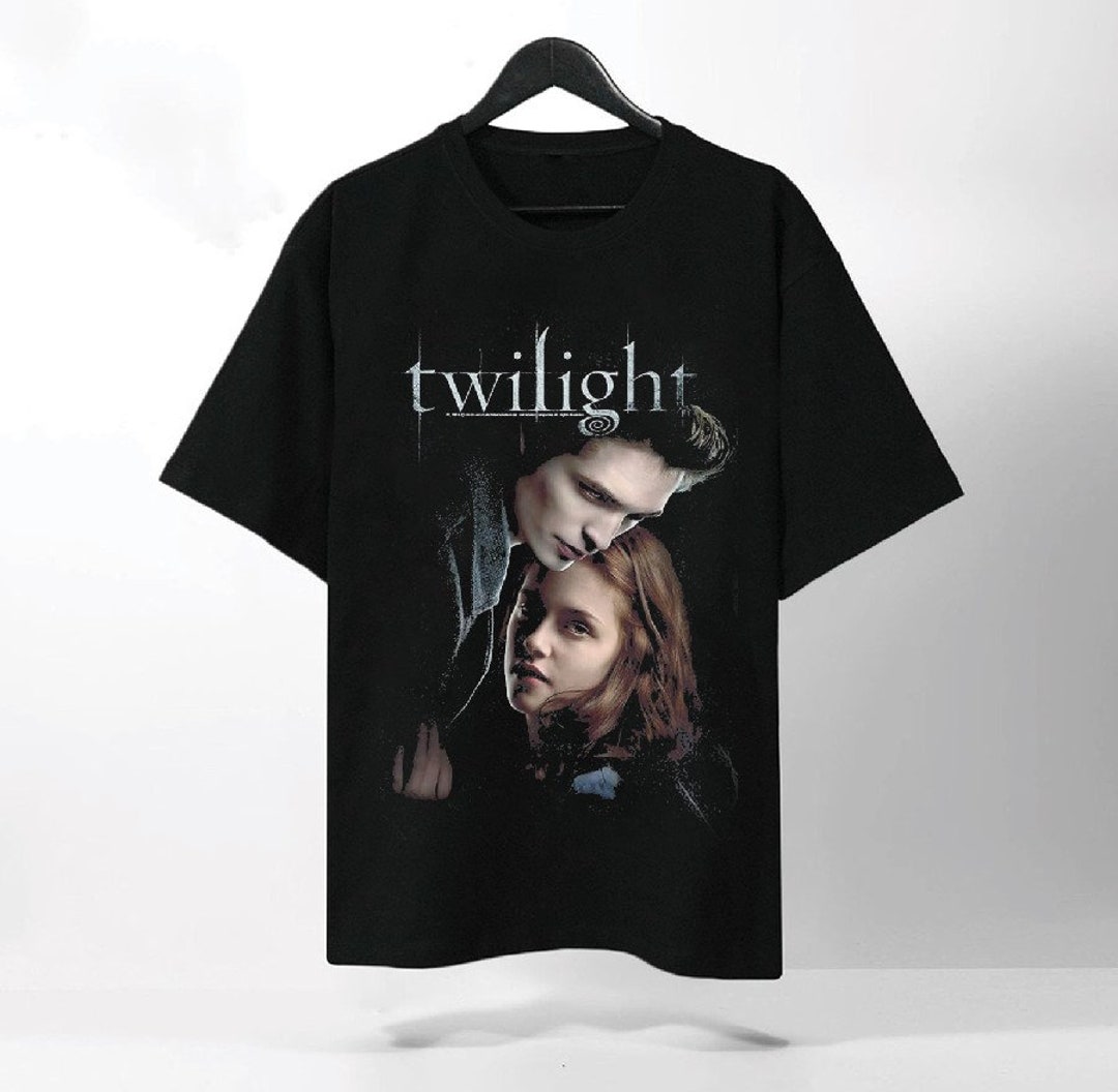 Twilight Saga Retro Shirt Where the Hell Have You Been Loca - Etsy