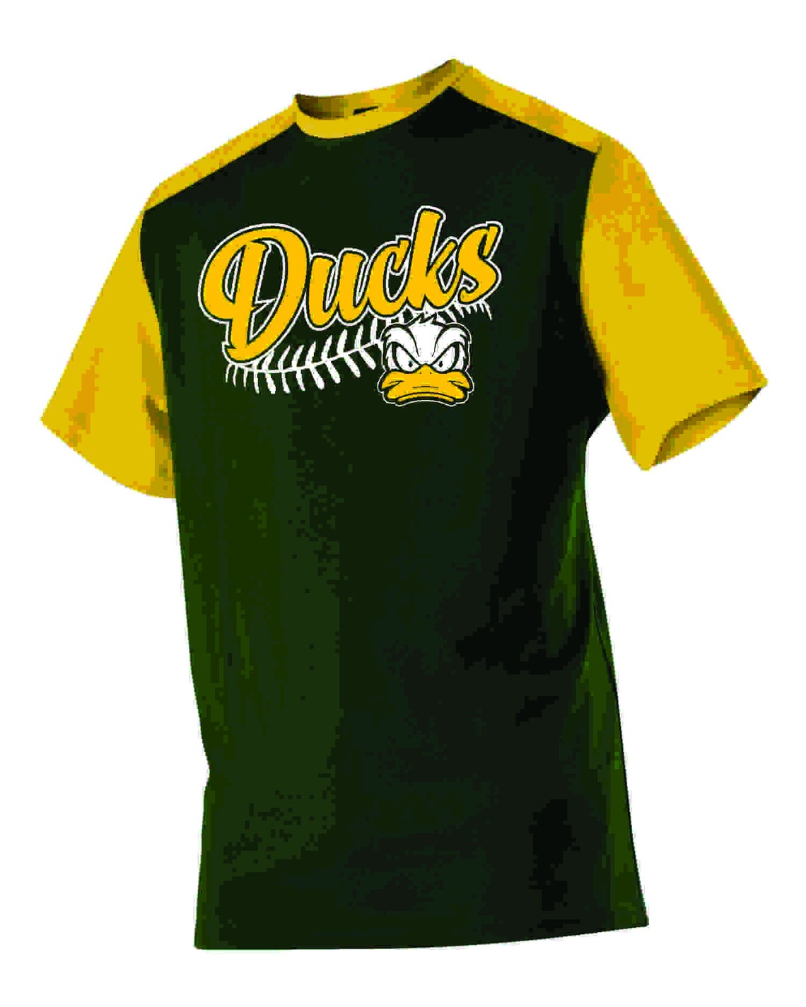 SVG DXF PNG Ducks Baseball Team Logo Instant Download - Etsy