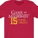 Game of Mahomes - the Winner is Coming - Patrick Mahomes GOT Parody T ...
