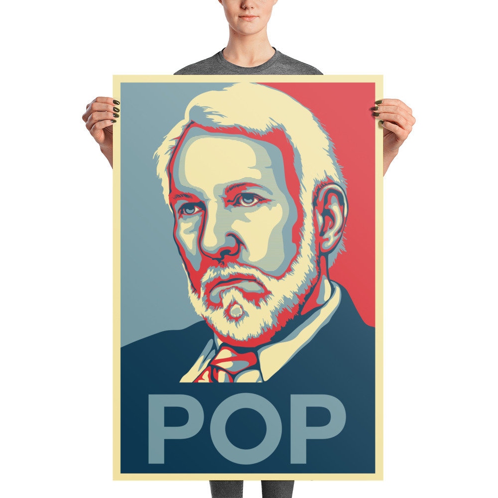 Coach Pop 'hope' Poster - Etsy