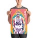Tim Duncan Pop Art Poster - WPAP Style Art With Fiesta Colors ...