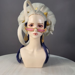 Inspired Buddha Cosplay Wig - Etsy