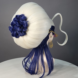Inspired Buddha Cosplay Wig - Etsy