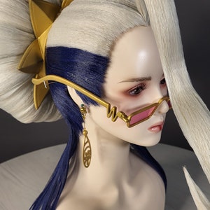 Inspired Buddha Cosplay Wig - Etsy