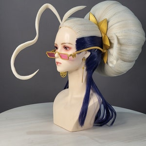 Inspired Buddha Cosplay Wig - Etsy
