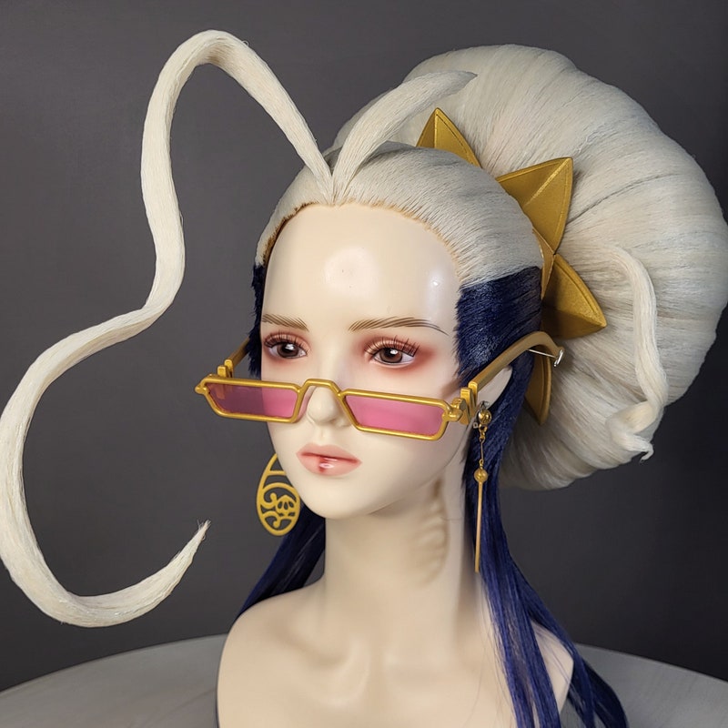 Dan da dan cosplay - Etsy México