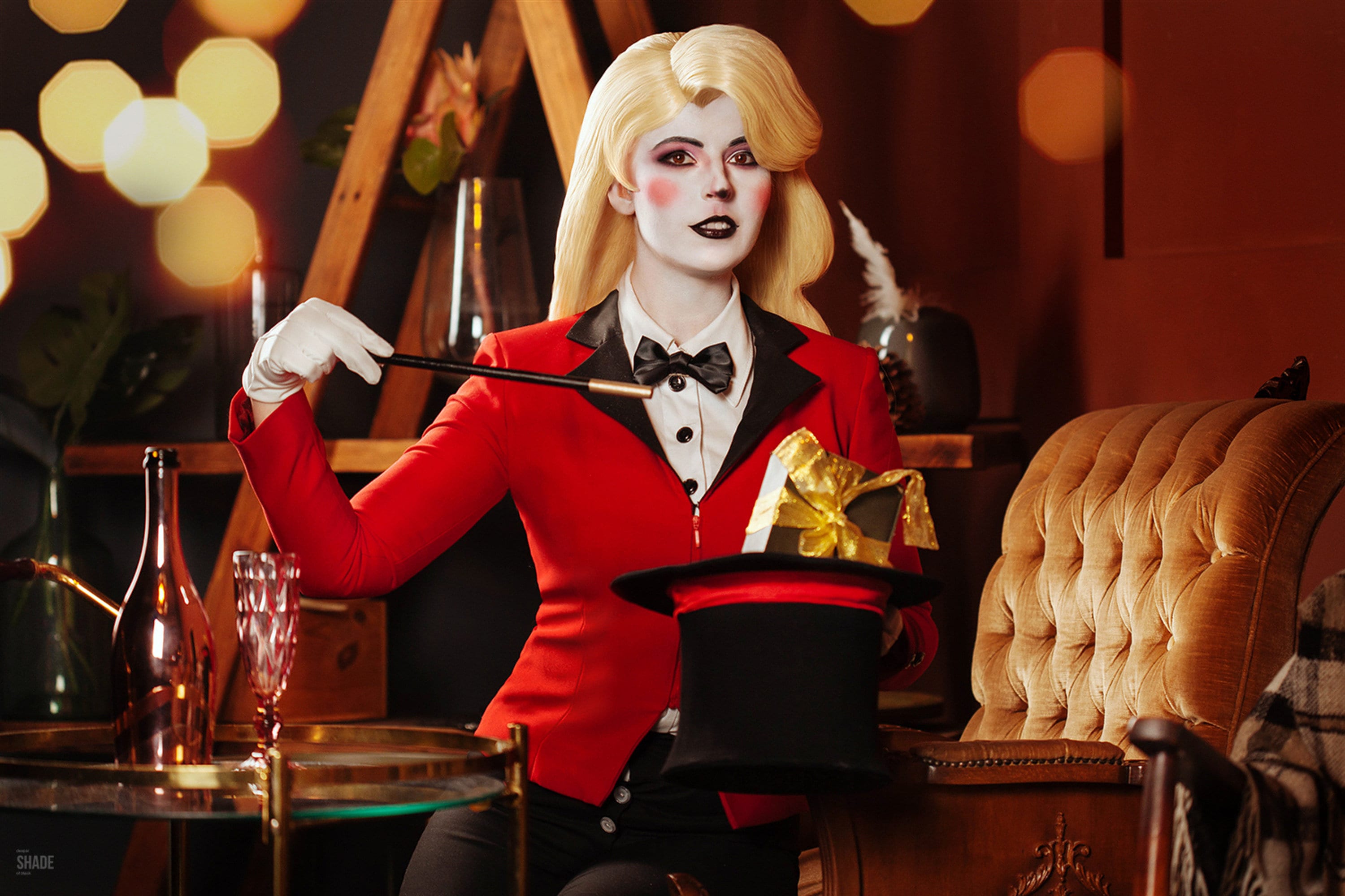 Inspired Charlie Wig - Etsy