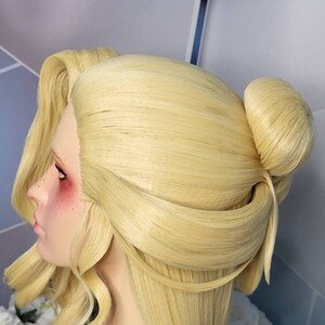 Inspired Genshin Impact La Signora Cosplay Wig - Etsy