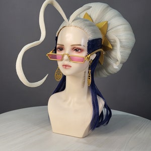 Inspired Buddha Cosplay Wig - Etsy