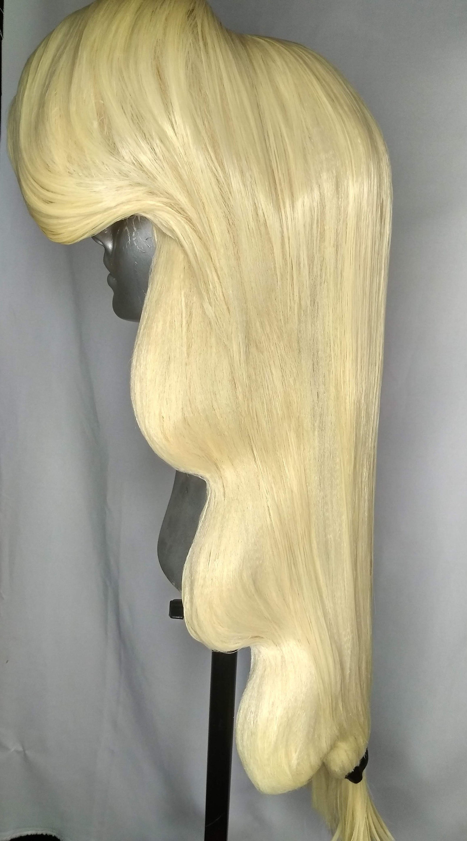 Inspired Charlie Wig - Etsy