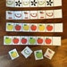 Apple Unit Study Preschool Learning Activity Homeschool Preschool ...