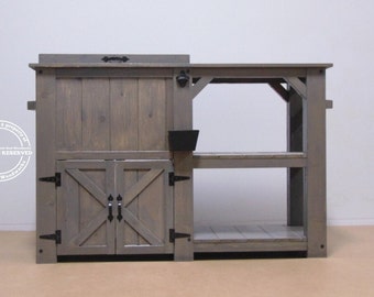 Bar Ice Chest - Etsy